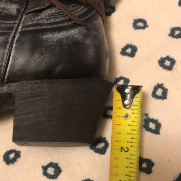 Stetson | Shoes | Nwt Stetson Ande Boot Sz 7 Black 2 Heel | Poshmark